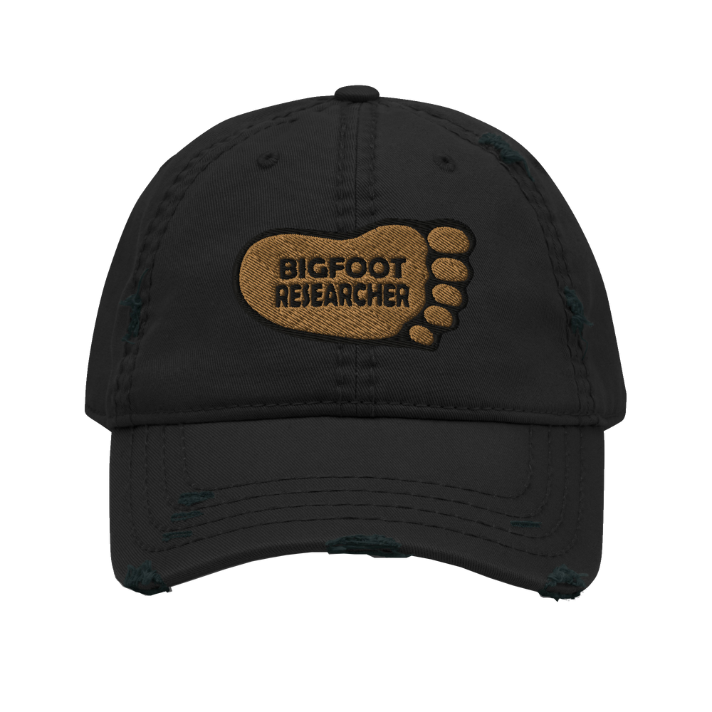 Cryptid creatures captured on shirts, hats, and magnets ...