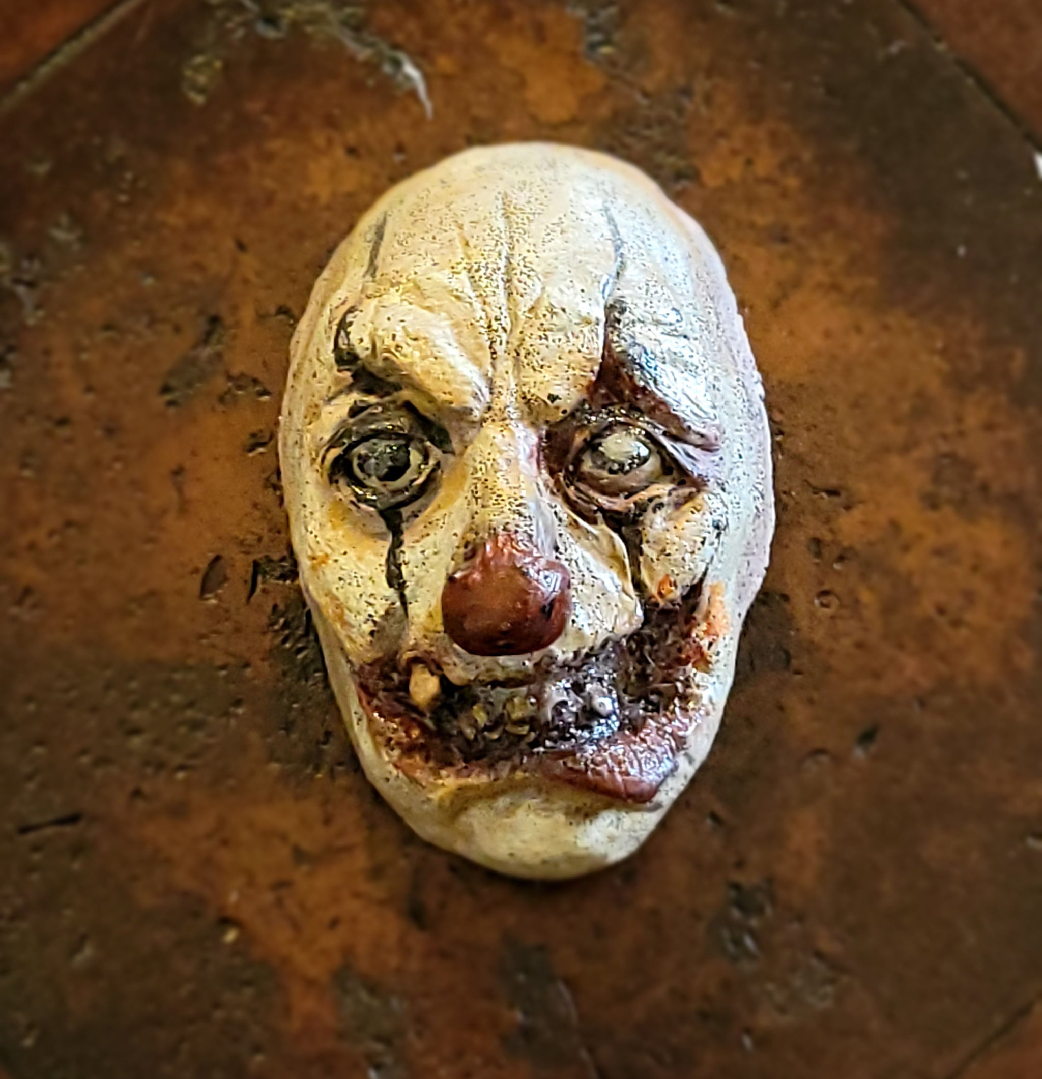 Smiley the Clown – cryptidcurosities